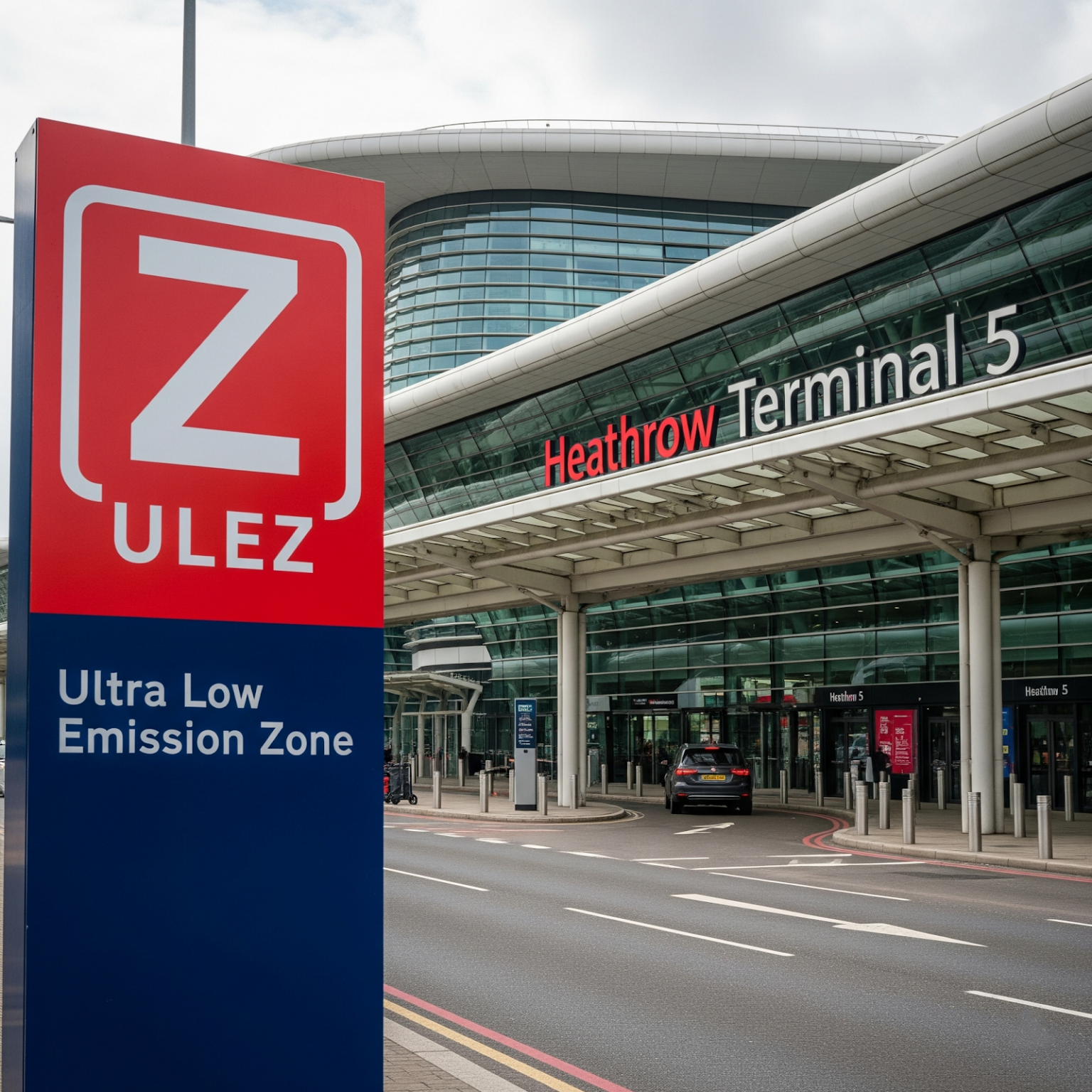 Is Heathrow in the ULEZ? Avoid the £12.50 Charge (2026)