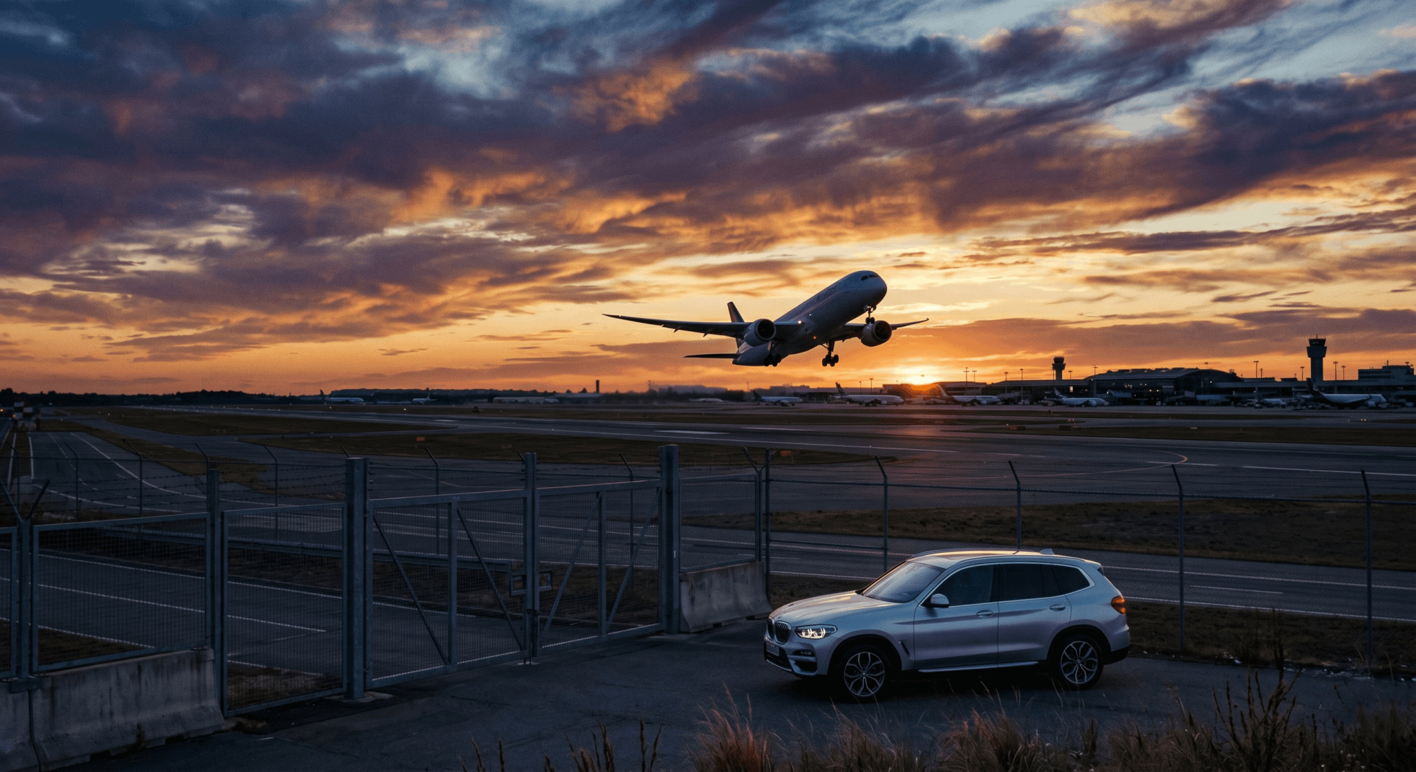 ULEZ Map 2026: Which UK Airports Are in the Zone? (LHR, LGW, LTN)